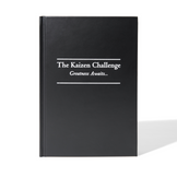 The Kaizen Challenge – The Kaizen Journal