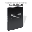 The Kaizen Challenge – The Kaizen Journal