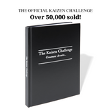 The Kaizen Challenge – The Kaizen Journal