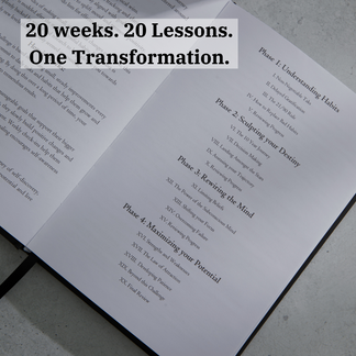 The Kaizen Challenge – The Kaizen Journal