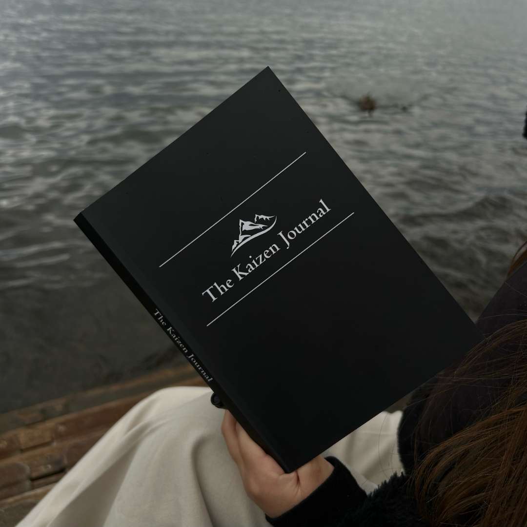 The Kaizen Challenge – The Kaizen Journal