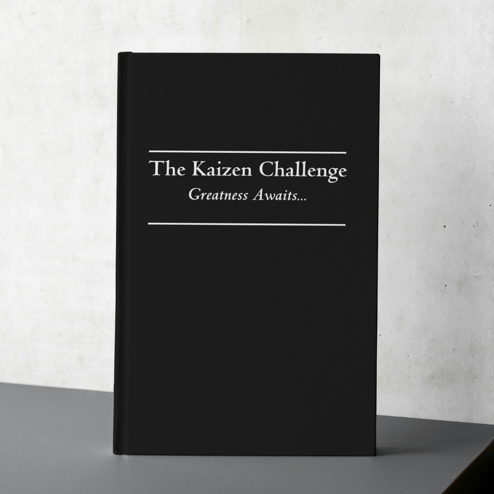 The Kaizen Journal