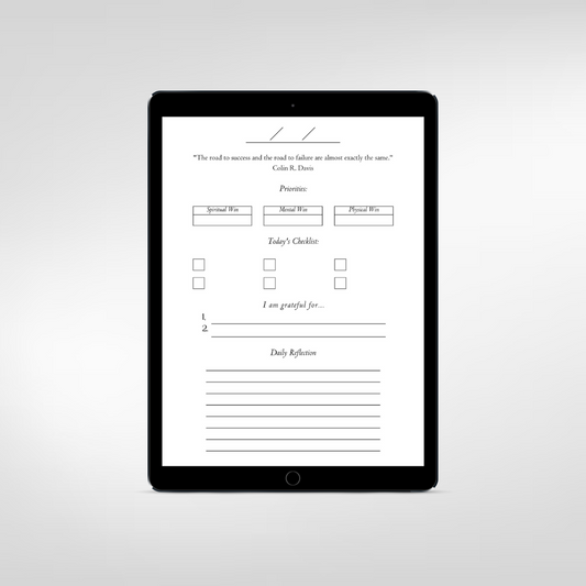 Products – The Kaizen Journal